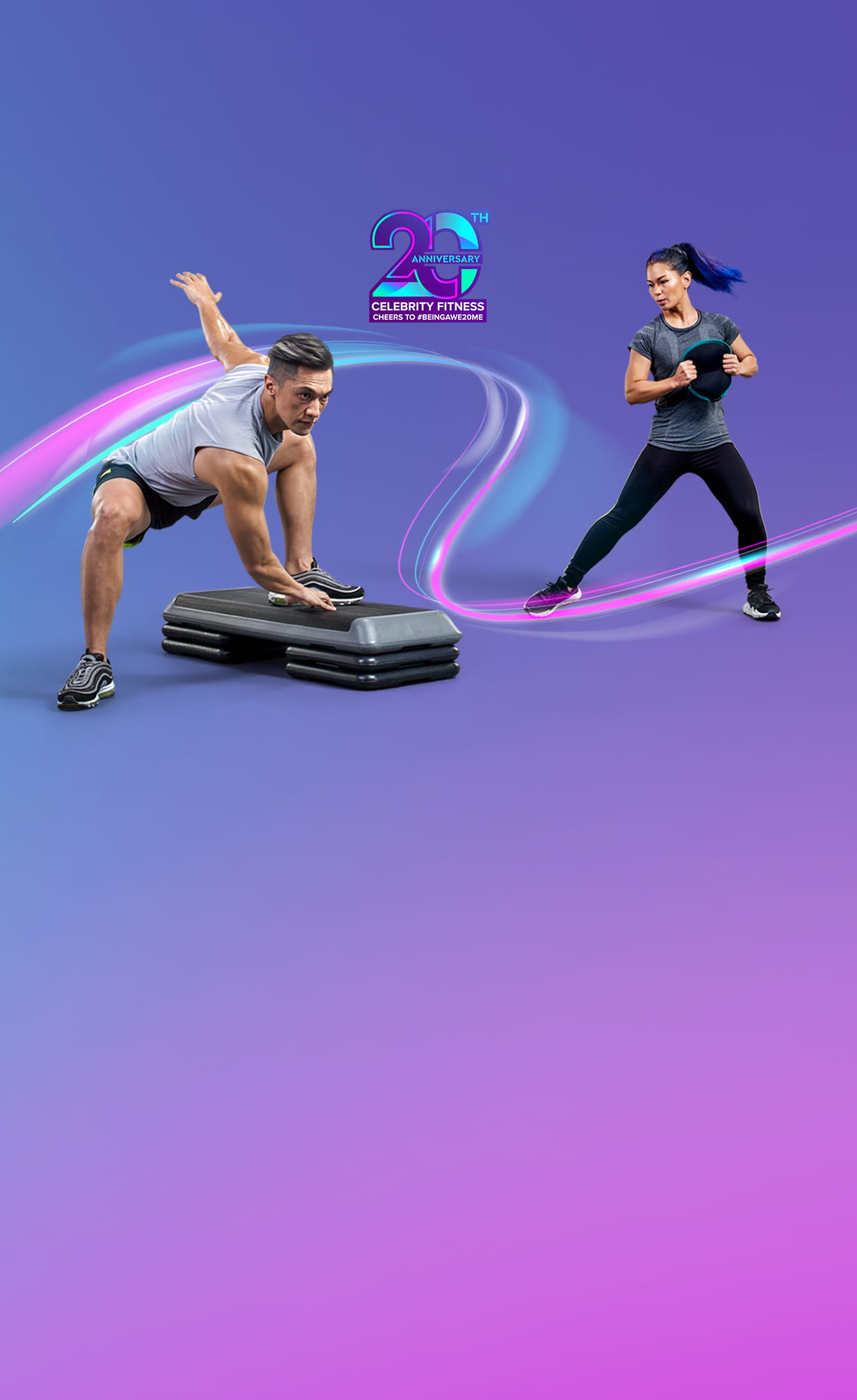 Celebrity Fitness Indonesia | Premium Gym & Fitness Center