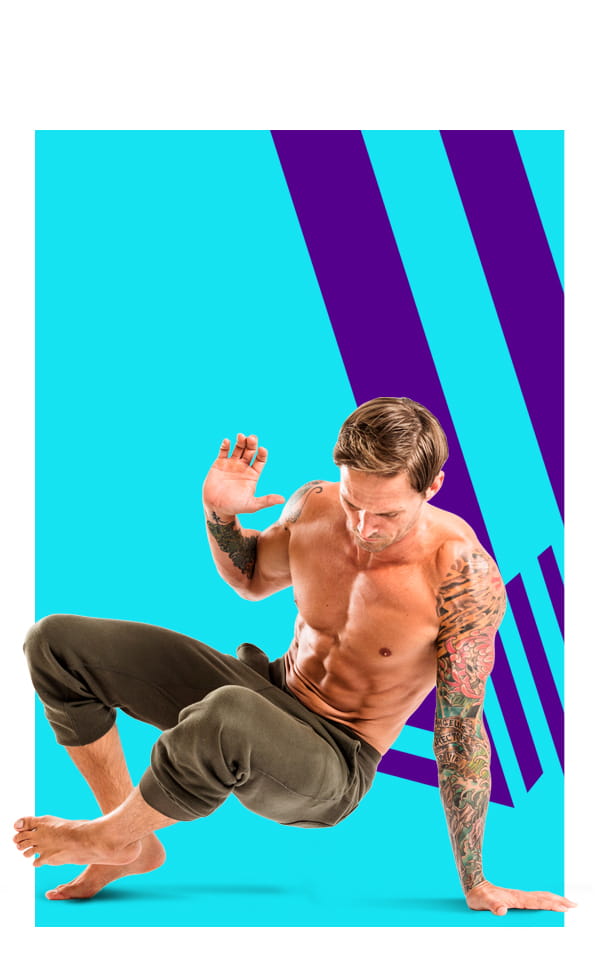 Yoga Exercise Class | Animal Flow | Celebrity Fitness Indonesia