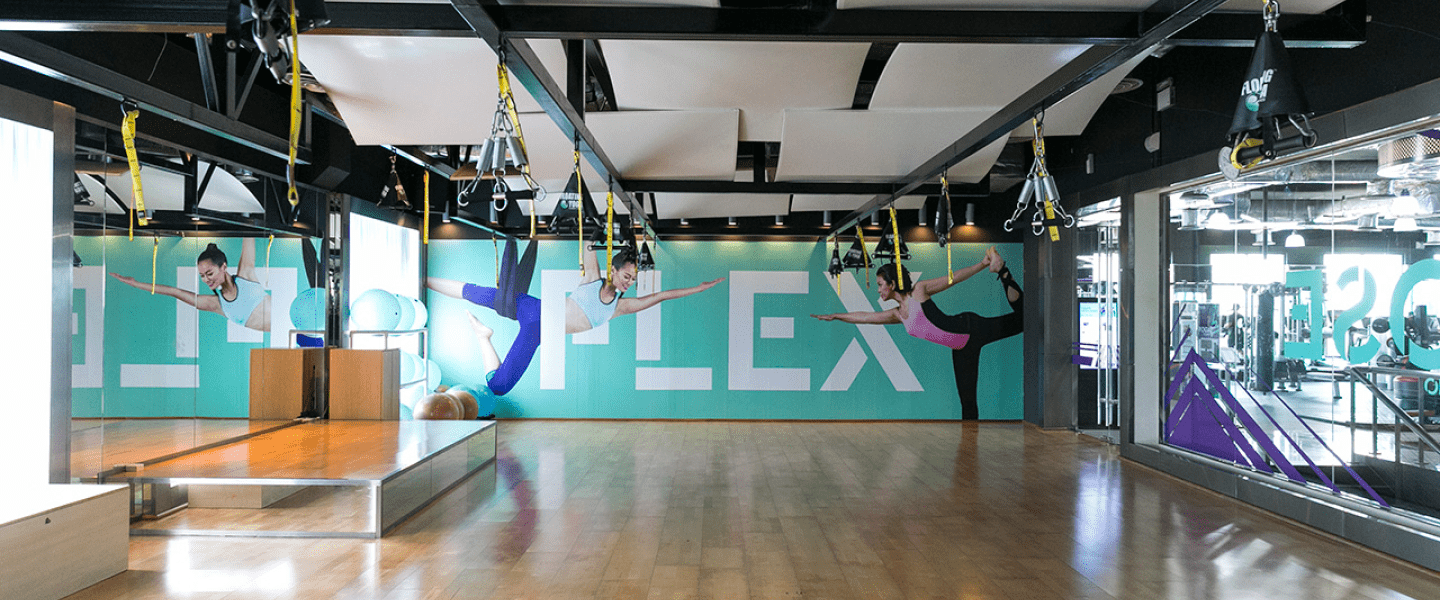 Celebrity Fitness Gym - Bangsar Village II, Kuala Lumpur