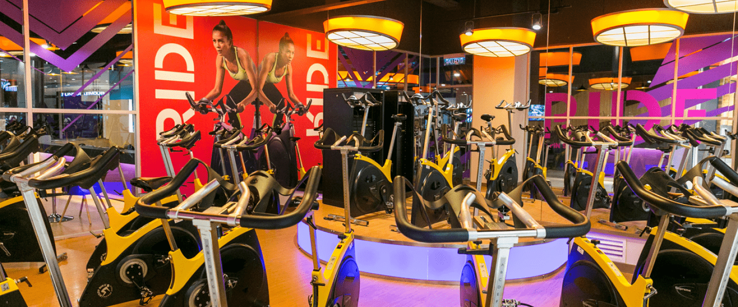 Celebrity Fitness Gym - Endah Parade, Sri Petaling