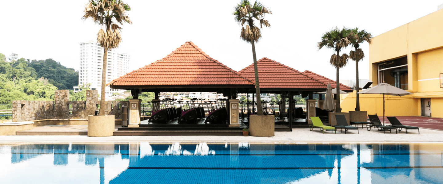 Celebrity Fitness Gym - Mid Valley, Kuala Lumpur