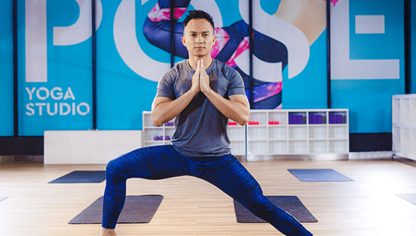 BASIC YOGA | Group Exercise | Celebrity Fitness Malaysia