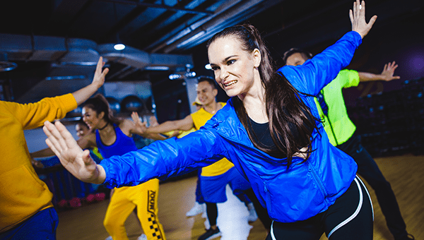 BodyJam | Dance Exercise Class | Celebrity Fitness Malaysia