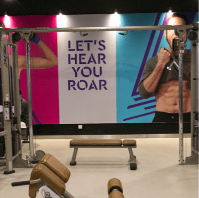 Celebrity Fitness Gym - Wangsa Walk, Wangsa Maju